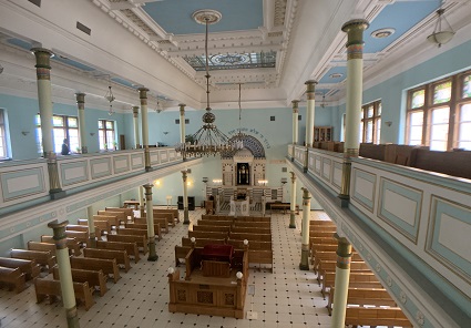 Exploring Riga: A Journey Through Rabbi Kook’s Childhood and Jewish ...